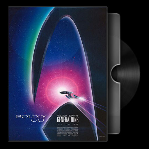 Star Trek Generations Folder Icon by Smly99 on DeviantArt