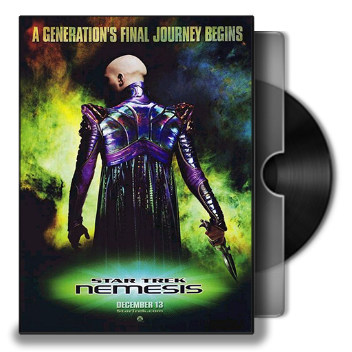 Star Trek: Nemesis Folder Icon by Smly99 on DeviantArt