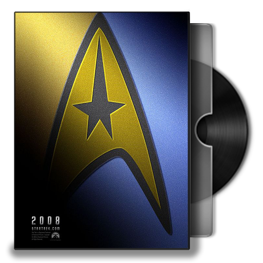 Star Trek (2009) Folder Icon by Smly99 on DeviantArt