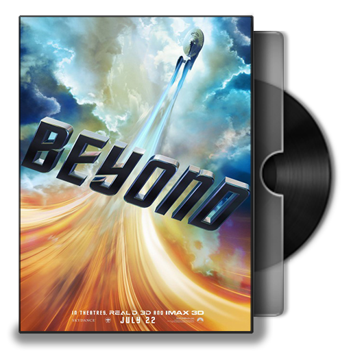 Star Trek Beyond Folder Icon by Smly99 on DeviantArt