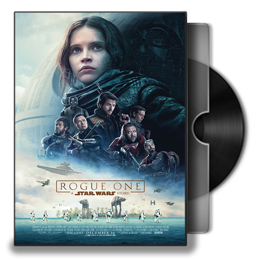Rogue One A Star Wars Story Folder Icon by Smly99 on DeviantArt