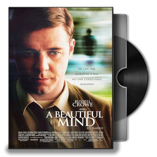 A Beautiful Mind Folder Icon by Smly99 on DeviantArt