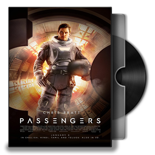 Passengers Folder Icon by Smly99 on DeviantArt