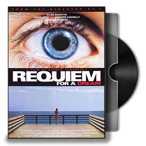 Requiem for a Dream Folder Icon by Smly99 on DeviantArt