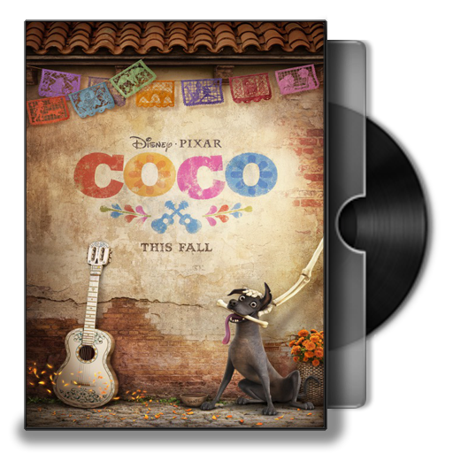 COCO Folder ICon by Smly99 on DeviantArt