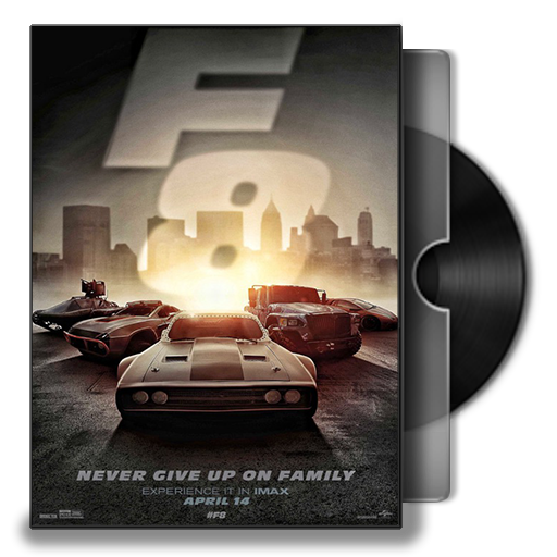 The Fate of the Furious Folder Icon by Smly99 on DeviantArt
