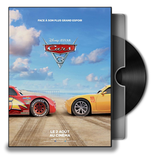 Cars 3 VR2 Folder Icon by Smly99 on DeviantArt