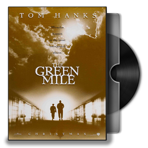 The Green Mile Vr1 Folder Icon by Smly99 on DeviantArt