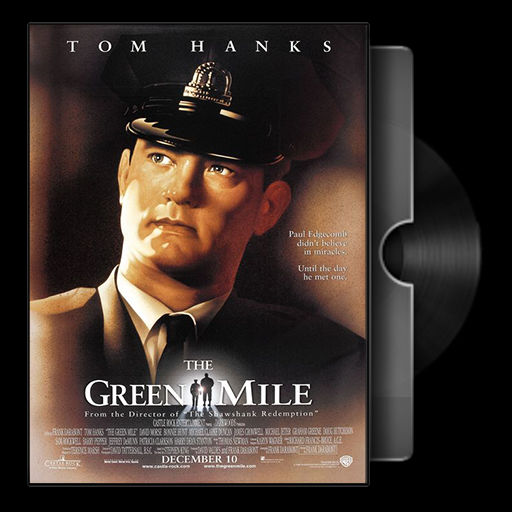 The Green Mile Vr2 Folder Icon by Smly99 on DeviantArt