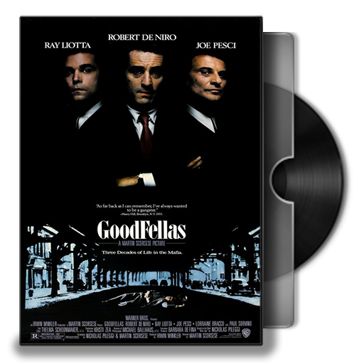 Goodfellas Folder Icon by Smly99 on DeviantArt
