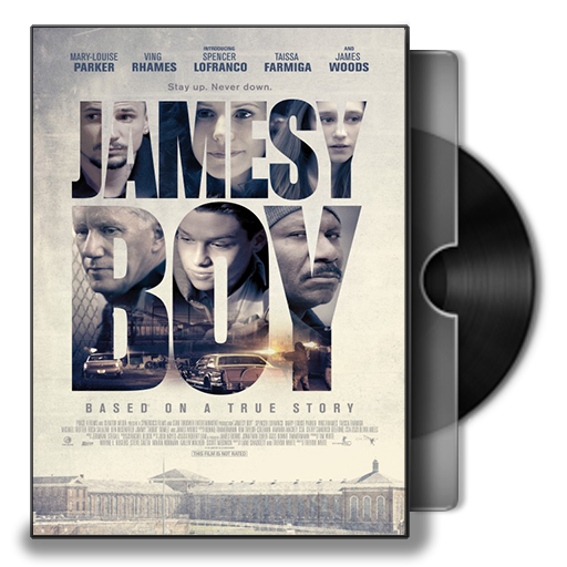 Jamesy Boy Folder Icon by Smly99 on DeviantArt