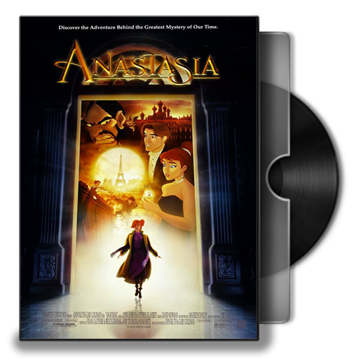 Anastasia Folder Icon by Smly99 on DeviantArt