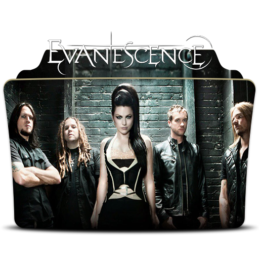 Evanescence Folder Icon by Smly99 on DeviantArt