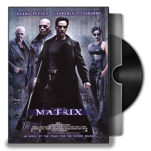 The Matrix Folder Icon by Smly99 on DeviantArt