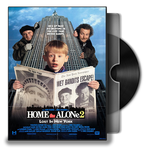 Home Alone 2 Ver2 Folder Icon by Smly99 on DeviantArt