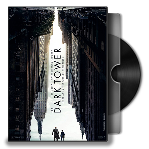 The Dark Tower Folder Icon by Smly99 on DeviantArt