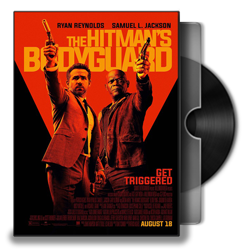 The Hitman's Bodyguard Folder Icon by Smly99 on DeviantArt