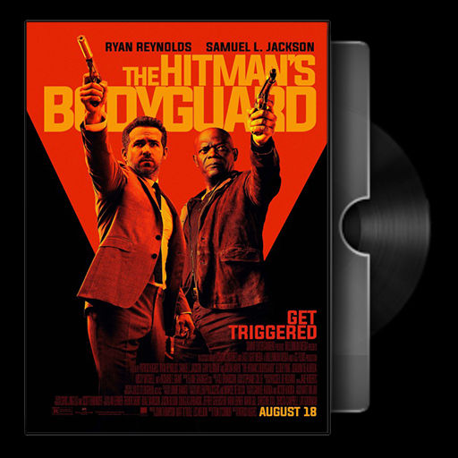 The Hitman's Bodyguard Folder Icon by Smly99 on DeviantArt