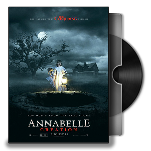 Annabelle Creation Folder Icon by Smly99 on DeviantArt