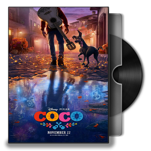 COCO Ver3 Folder Icon by Smly99 on DeviantArt