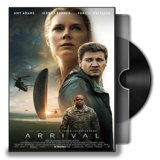 Arrival Folder Icon by Smly99 on DeviantArt