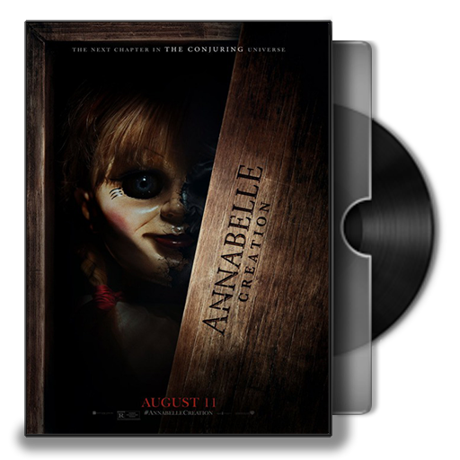 Annabelle Creation Ver2 Folder Icon by Smly99 on DeviantArt