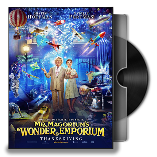 Mr. Magorium's Wonder Emporium Folder Icon by Smly99 on DeviantArt