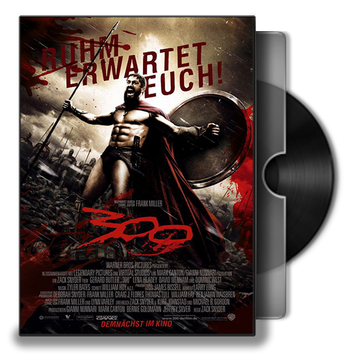 (300) Movie Folder Icon by Smly99 on DeviantArt