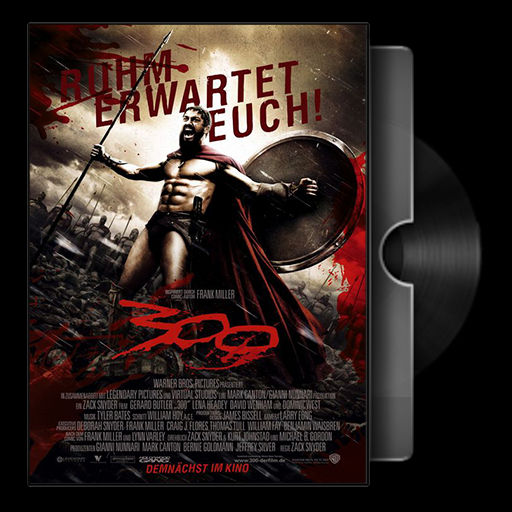 (300) Movie Folder Icon by Smly99 on DeviantArt