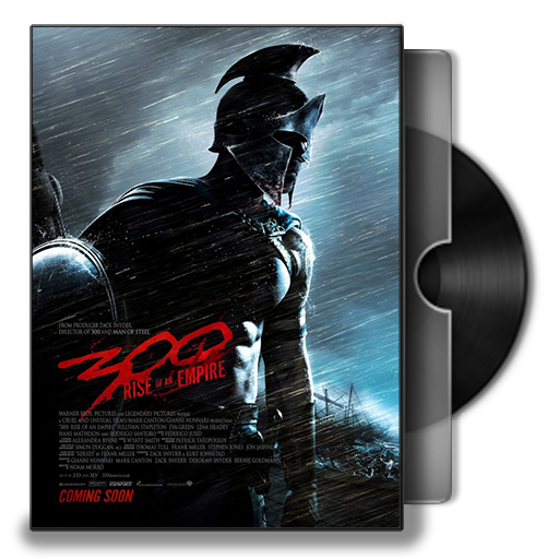 300 Rise of an Empire Folder Icon by Smly99 on DeviantArt