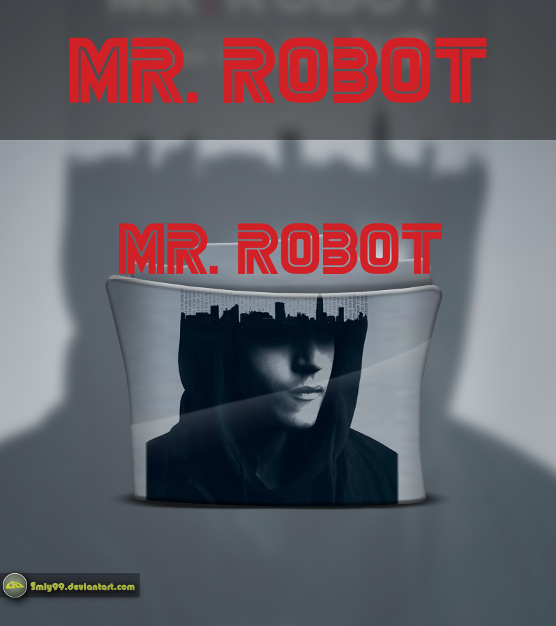 Mr. Robot Folder Icon by Smly99 on DeviantArt