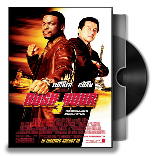 Rush Hour 3 Folder Icon by Smly99 on DeviantArt