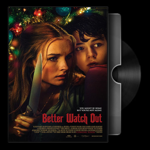 Better Watch Out Folder Icon by Smly99 on DeviantArt