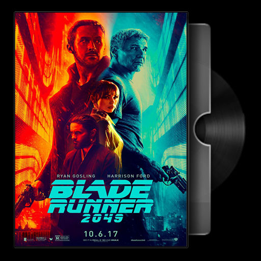 Blade Runner 2049 Folder Icon by Smly99 on DeviantArt
