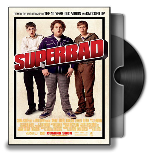 Superbad Folder Icon by Smly99 on DeviantArt