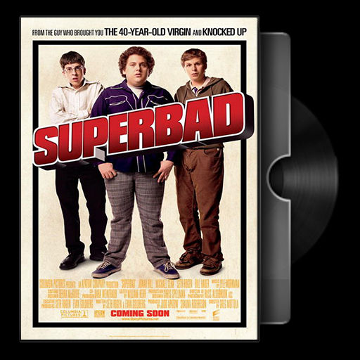 Superbad Folder Icon by Smly99 on DeviantArt