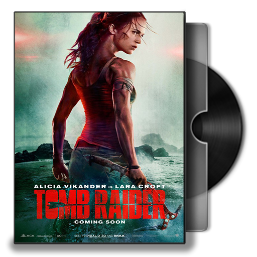 Tomb Raider Folder Icon by Smly99 on DeviantArt