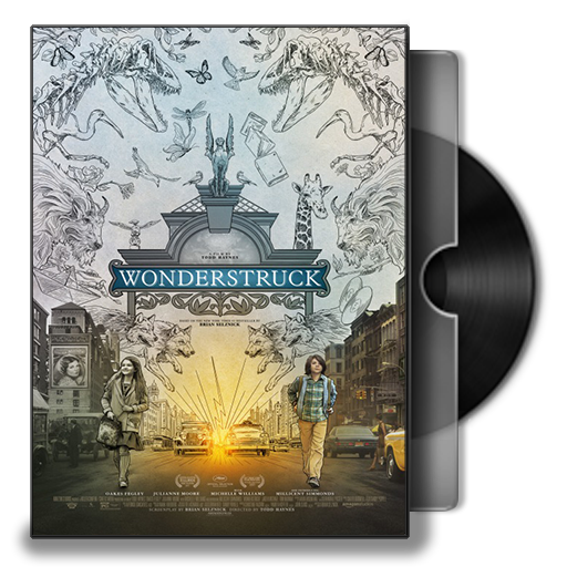 Wonderstruck Folder Icon by Smly99 on DeviantArt