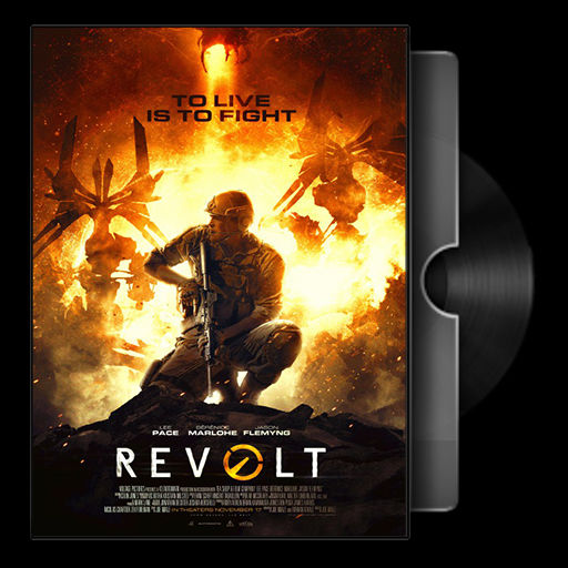 Revolt Folder Icon by Smly99 on DeviantArt