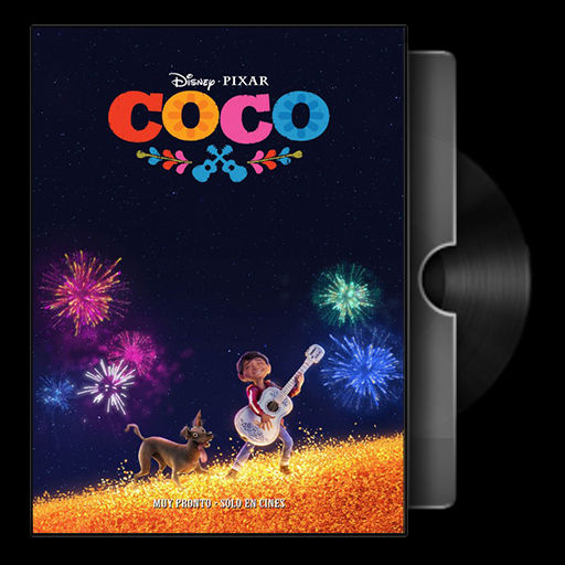 COCO Ver8 DVD Cover Icon by Smly99 on DeviantArt