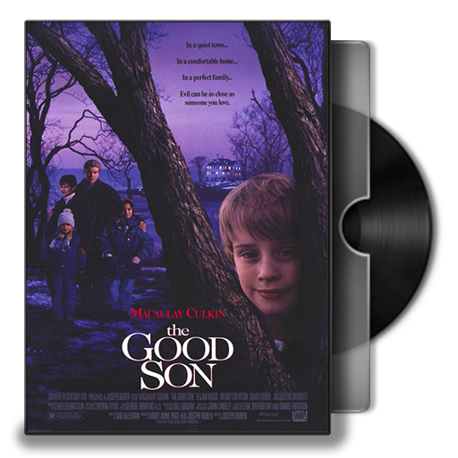 The Good Son DVD Cover Icon by Smly99 on DeviantArt