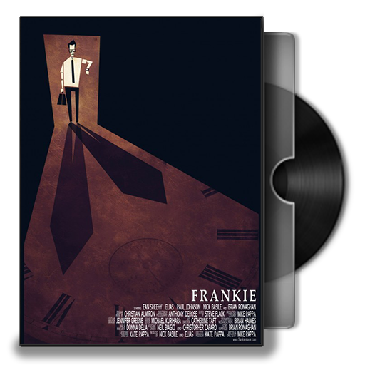Frankie DVD Cover Icon by Smly99 on DeviantArt