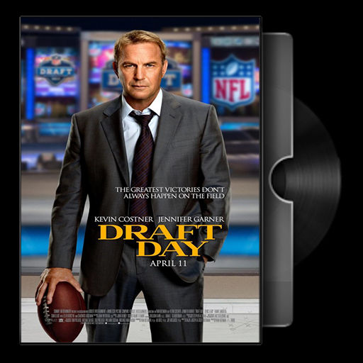 Draft Day Folder Icon by Smly99 on DeviantArt