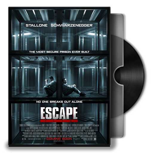 Escape Plan Folder Icon by Smly99 on DeviantArt