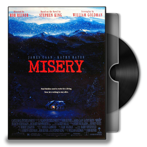 Misery Folder Icon by Smly99 on DeviantArt