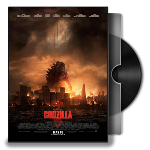 Godzilla Folder Icon by Smly99 on DeviantArt