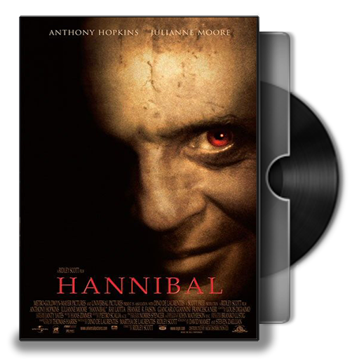 Hannibal Folder Icon by Smly99 on DeviantArt