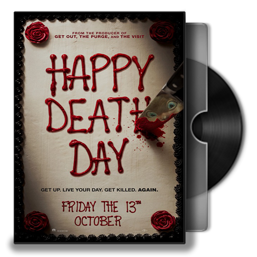 Happy Death Day Folder Icon by Smly99 on DeviantArt