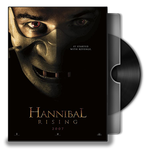 Hannibal Rising Folder Icon by Smly99 on DeviantArt