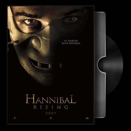 Hannibal Rising Folder Icon by Smly99 on DeviantArt
